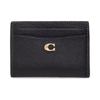 Coach Essential Card Case - - Accessories - Damen - Schwarzk - ONE SIZE