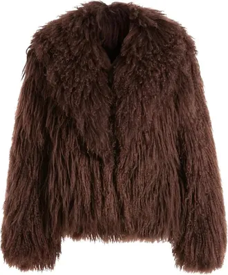 16Arlington Femme, Vestes, Brun, Taille: 40 FR Maryam Jacket