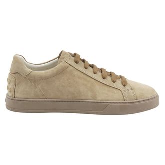Tod's Homme, Chaussures, Beige, Taille: 41 EU Baskets