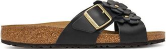 Birkenstock Pantoletten Siena 1026734 Schwarz