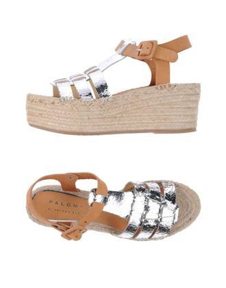 Paloma Barcel&oacute; SCHUHE - Espadrilles auf YOOX.COM