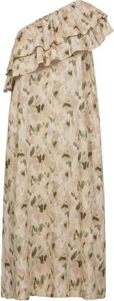 Mos Mosh MOS Mosh, Femme, Robes, Multicolore, Taille: 44 FR Izha Dress