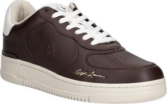 Polo Ralph Lauren Herren, Schuhe, Braun, 45 EUGr&ouml;&szlig;e