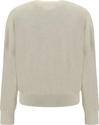 Isabel Marant Marisans Sweater - Gray