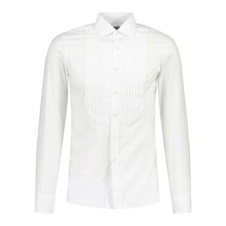 Tagliatore Herren, Shirts, Weiß, 4XLGröße