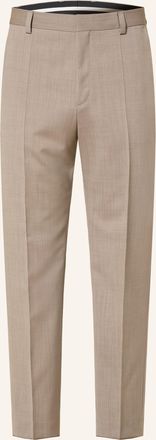 HUGO BOSS Hugo Anzughose Teagan Modern Fit beige