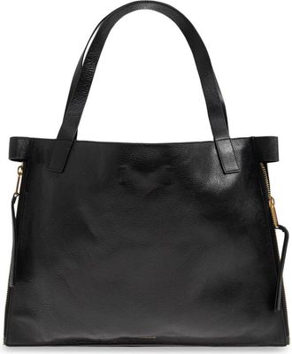 AllSaints Femme, Sacs, Noir, Taille: ONE Size Sac bandouli&egrave;re Marlo