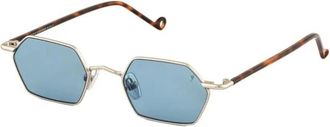 Eyepetizer unisex, Accessoires, Gris, Taille: 48 MM Copper C.1-Op-2 Lunettes de soleil