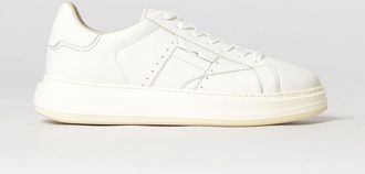 Woolrich Sneakers Herren Farbe Wei&szlig;