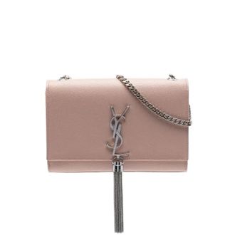 Saint Laurent Pre-owned Kate - - Pre-owned - Damen - Rosa - ONE SIZE