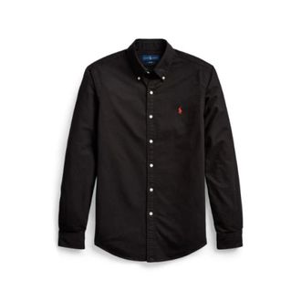 Polo Ralph Lauren Herren, Shirts, Schwarzk, 2XLGröße