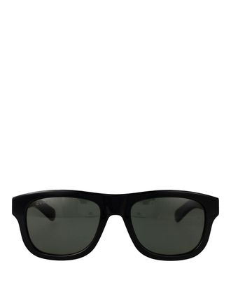 Gucci Lunettes De Soleil - Noir