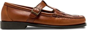 G.H. Bass & Co. G.h. Bass & Co., Homme, Chaussures, Brun, Taille: 46 EU Weejuns Fisherman Sandales