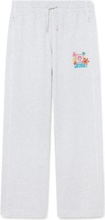 Casablanca Femme, Pantalons, Gris, Taille: 36 FR Pantalons de surv&ecirc;tement