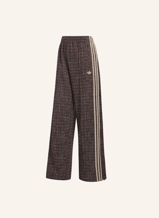 adidas Originals Adidas Originals Track Pants Boucl&eacute; Vintage braun