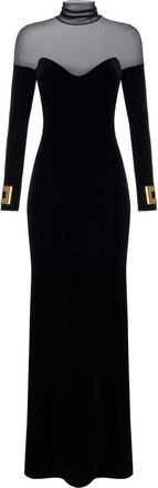 Elisabetta Franchi Damen, Kleider, Schwarzk, SGr&ouml;&szlig;e