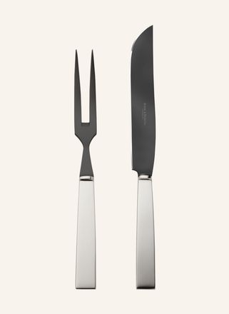 Robbe & Berking Robbe & Berking 2-Tlg. Tranchierset Riva silber