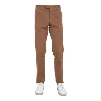 Pantaloni Torino Stylische Hose f&uuml;r M&auml;nner - - Trousers - Herren - Braun - 4XL