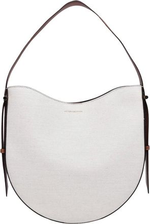 Victoria Beckham Femme, Sacs, Beige, Taille: ONE Size Sac Dia