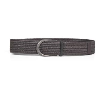 Brunello Cucinelli Femme, Accessoires, Brun, Taille: M Buckle Belt