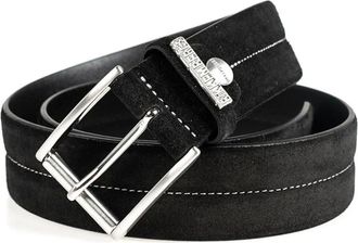 Dirk Bikkembergs Ceintures - Femme - Accessoires - Noir - Taille: 95 CM