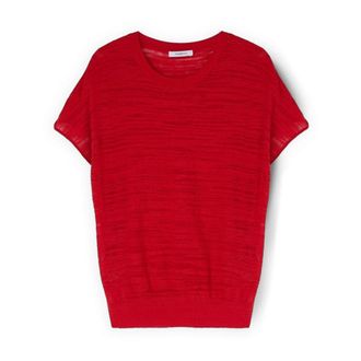 Motivi Damen, Strickwaren, Rot, MGr&ouml;&szlig;e