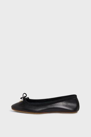 Gerard Darel Ballerines en cuir - MIA - Noir