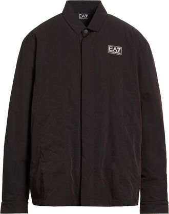 Emporio Armani JACKEN & M&Auml;NTEL - Jacken und Anoraks auf YOOX.COM
