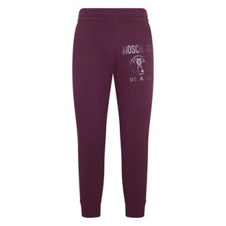 Moschino Herren, Hosen, Rot, 3XLGr&ouml;&szlig;e