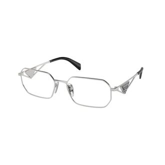 Prada A53V Optische Brille - - Accessories - Damen - Grau - 56 MM