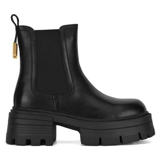 Badura Klassische Stiefeletten Badura WFA3151-1Z Schwarz