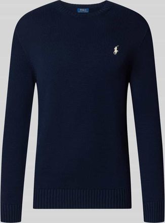 Polo Ralph Lauren Relaxed Fit Pullover aus reiner Baumwolle