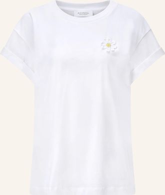 Rich & Royal T-Shirt weiss