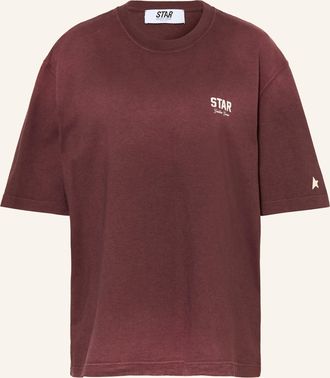 Golden Goose T-Shirt Star rot