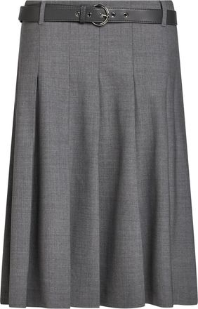 Max Mara HOSEN & R&Ouml;CKE - Midi-R&ouml;cke auf YOOX.COM