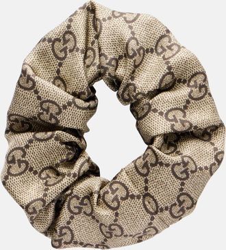 Gucci Chouchou GG en jacquard de soie