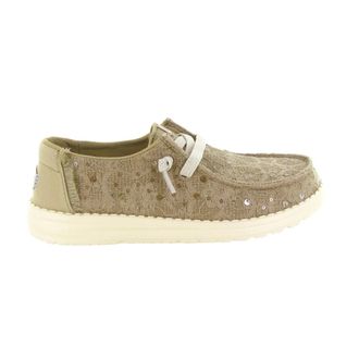 Hey Dude Damen, Schuhe, Beige, 39 EUGr&ouml;&szlig;e