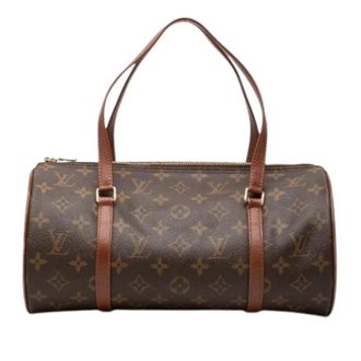 Louis Vuitton Pre-owned Papillon 30 - Femme - Pre-owned - Brun - Taille: ONE Size