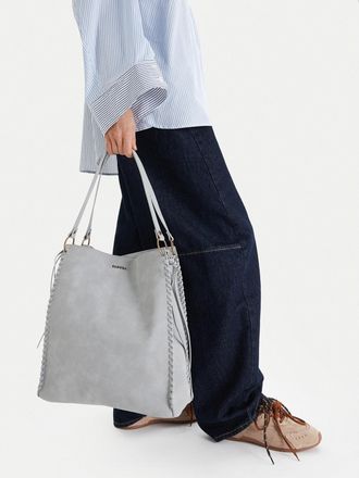 Badura Handtasche Badura Wen-13 Grau