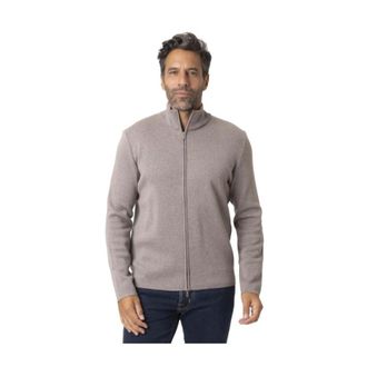 Gran Sasso Strickware - - Knitwear - Herren - Beige - L