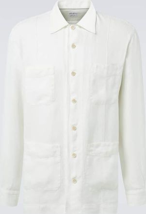 Brunello Cucinelli Chemise en lin