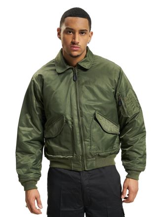 Brandit CWU Jacket, Farbe: olive, Gr&ouml;&szlig;e: 5XL