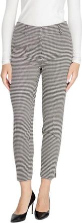 Only Only, Femme, Pantalons, Multicolore, Taille: 40 FR L32 Onllettie MW Check Cigarette TLR