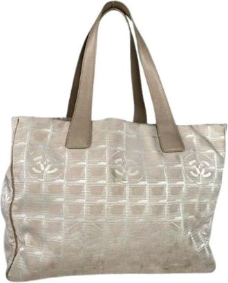 Chanel Damen, Pre-Owned, Beige, ONE SIZEGr&ouml;&szlig;e
