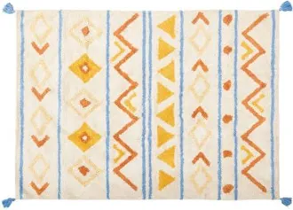 Atmosphera Atmosphera - Tapis Anton Coton tufté 120x170cm