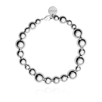 LI&Eacute; STUDIO Le bracelet Elly - Femme - Accessoires - Gris - Taille: ONE Size