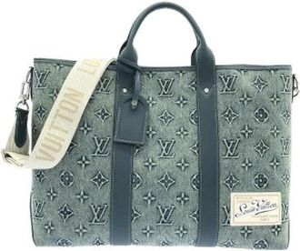 Louis Vuitton Damen, Pre-Owned, Blau, ONE SIZEGr&ouml;&szlig;e
