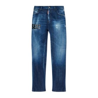 Dsquared2 Jeans 642 - - Jeans - Herren - Blau - L