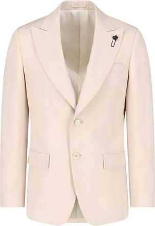 Lardini Blazer - Blanc
