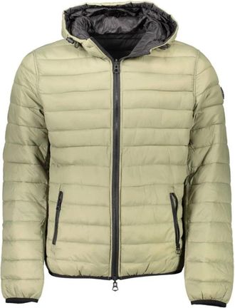 U.S.Polo Association U.s. Polo Assn., Homme, Vestes, Vert, Taille: 2XL Veste r&eacute;versible